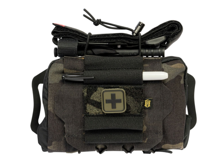 North American Rescue – Reflex IFAK System Kit | Ethos Tactical