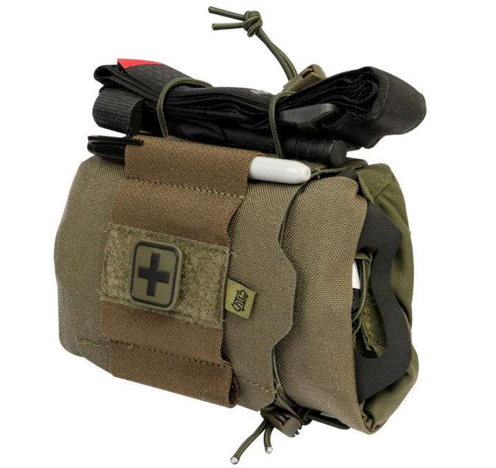 North American Rescue – Reflex IFAK System Kit | Ethos Tactical