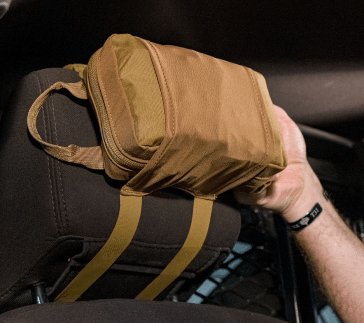North American Rescue – Headrest IFAK Kit – w/Combat Gauze | Ethos Tactical