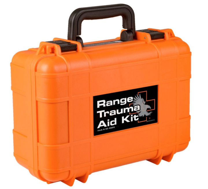 North American Rescue – Range Trauma Aid Kit – Hard Case | Ethos Tactical