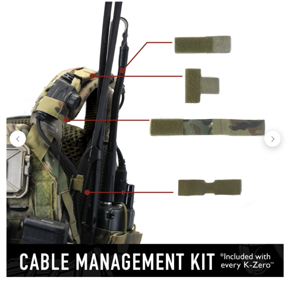 Agilite K-Zero & RMA Defense Level IV #1155 Multi-Curve Ballistic Plate ...